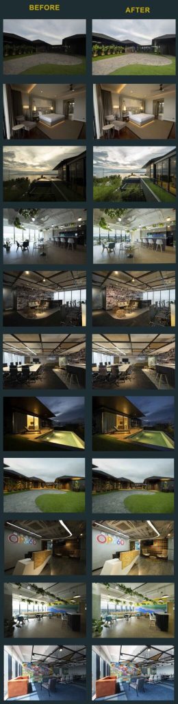 Architectural Photography - Eight Productions